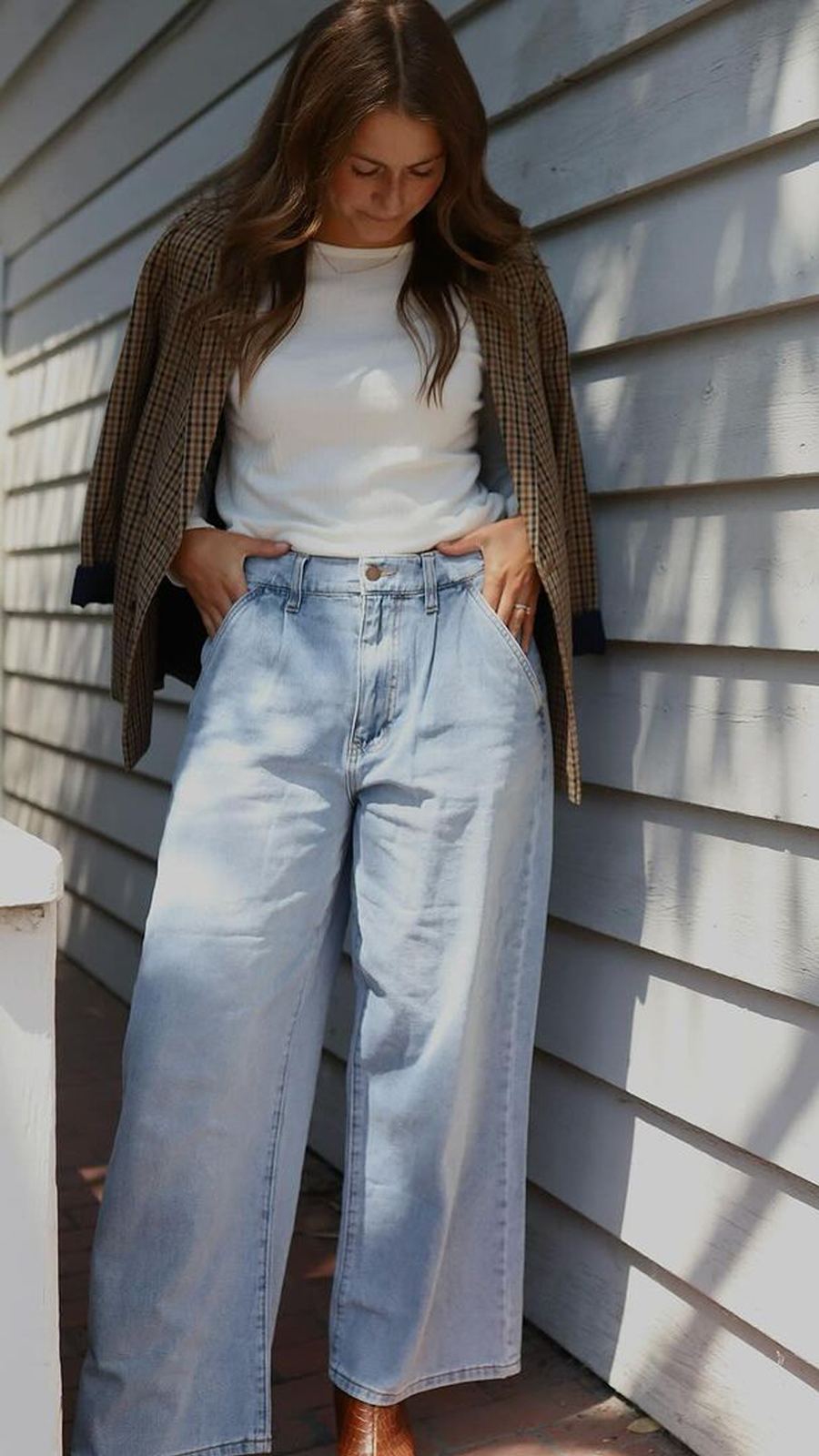 Universal Denim: A Fit Guide for Every Body – Oliver Logan