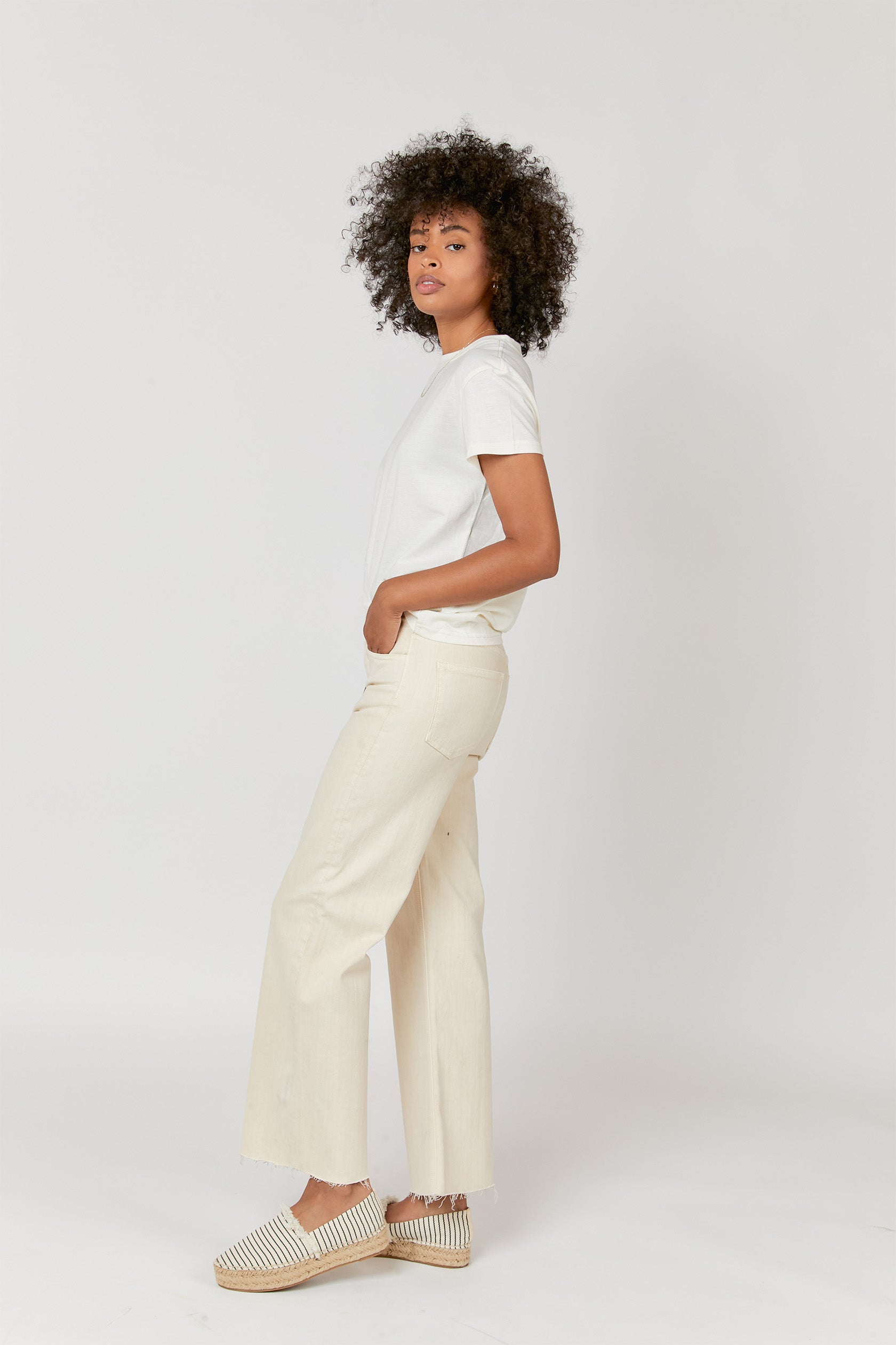 Ecru jeans womens store